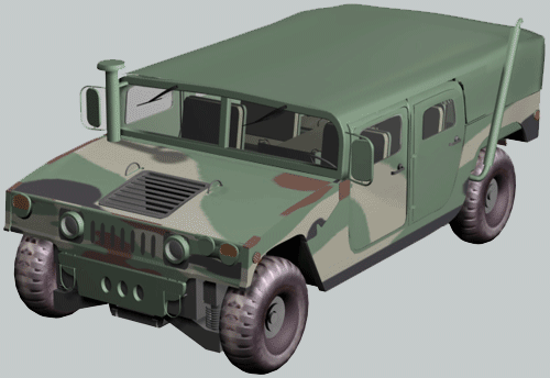 The 3D Render Daemon ::: The REALSOFT 3D Resource website